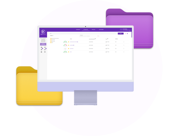 DocKeeper — Document Management Platform